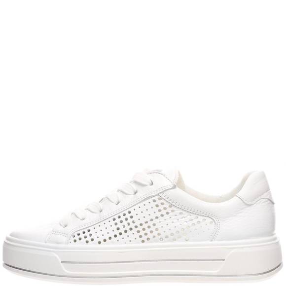 Ara | Shoes | New Ara Womens Carol Sneaker In White | Poshmark